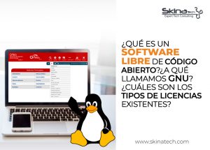 ¿Qué es un software libre y de código abierto? ¿A qué llamamos GNU ...